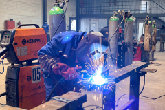 Zavarivanje – OSmetal d.o.o.